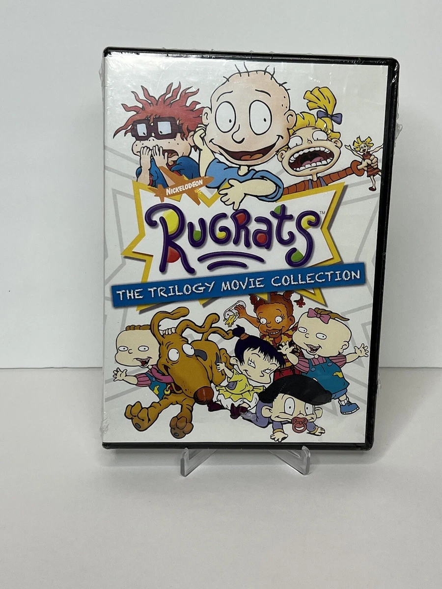 The Rugrats Movie Dvd Ebay