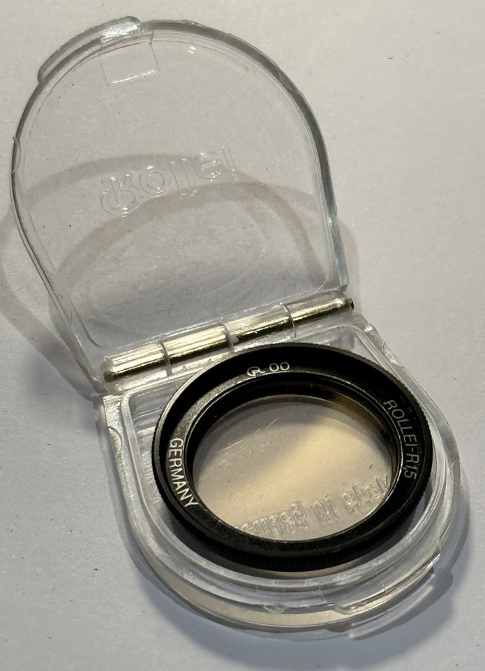 Rollei R00 R1.5 24mm Skylight Filter for 35 35T Camera | eBay