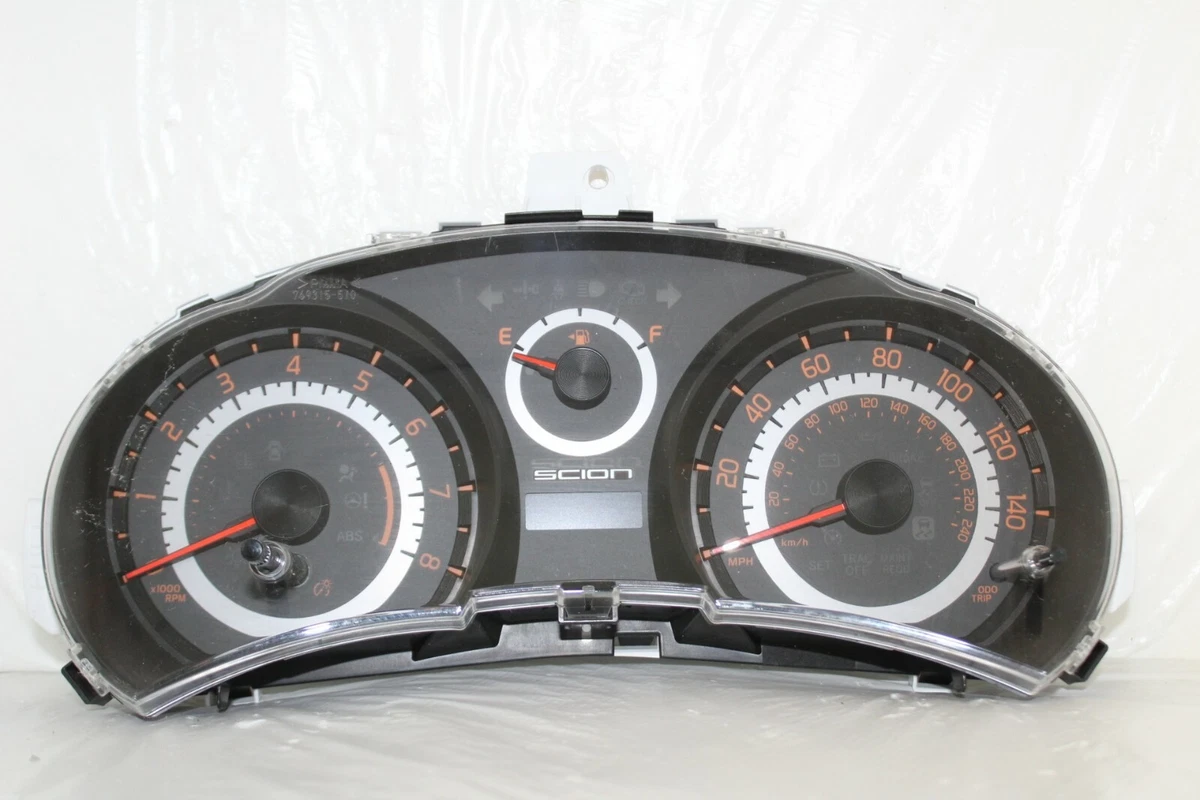 Scion Tc Dash Lights Not Working | Shelly Lighting