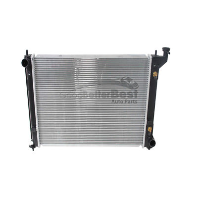 One New DENSO Radiator 2213114 for Scion tC | eBay