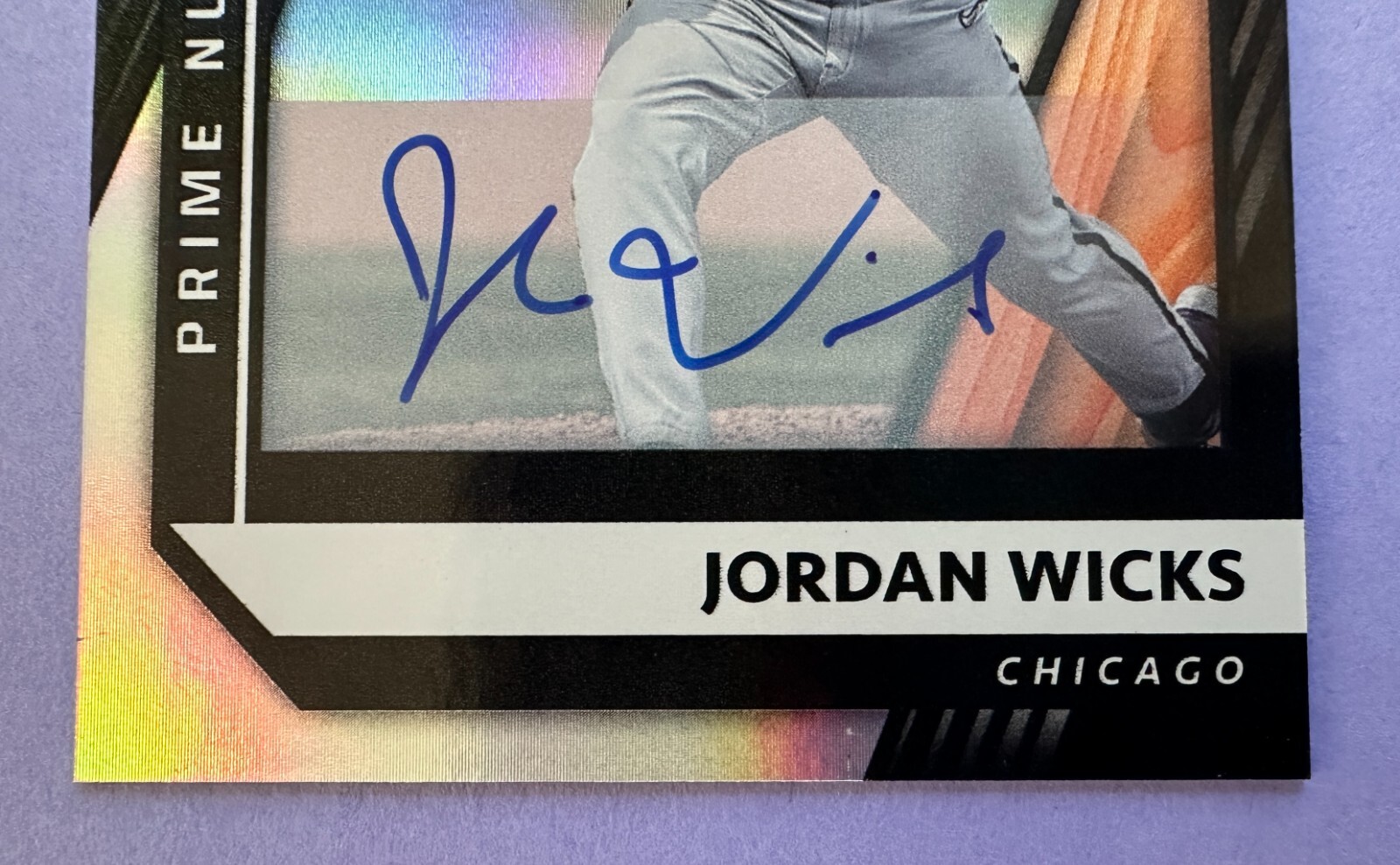 2021 Panini Elite Extra Edition - #21 Jordan Wicks /999 (RC) for sale ...