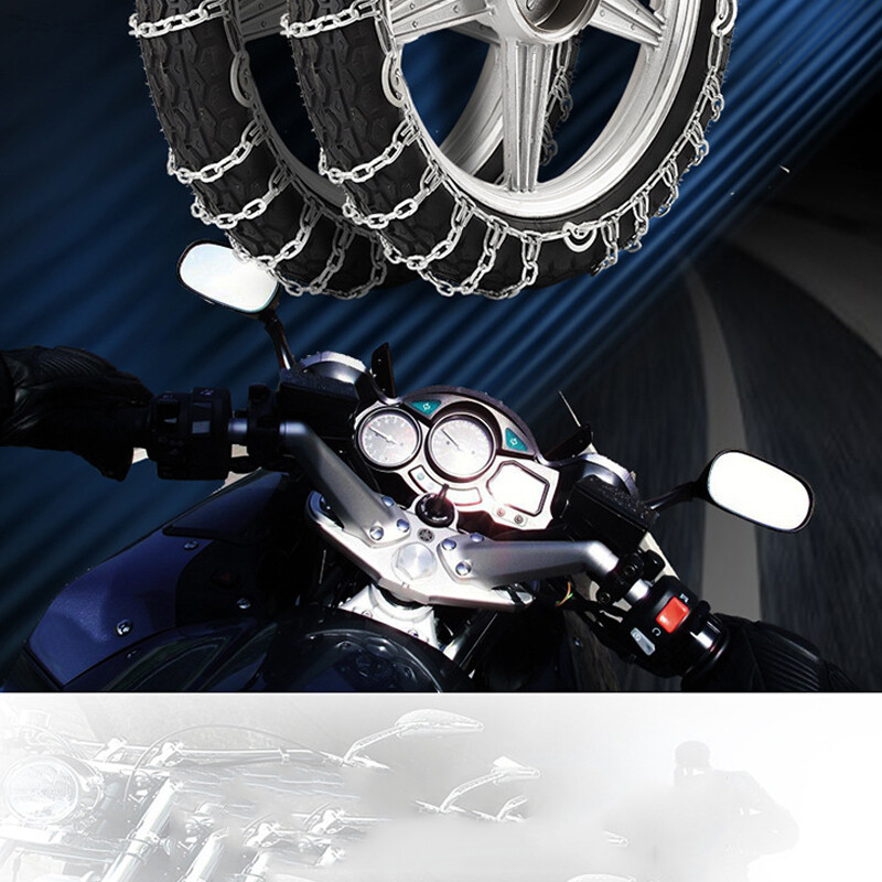 300-18Tire Motorcycle Electric vehicles Anti-Skid Winter Driving Snow ...