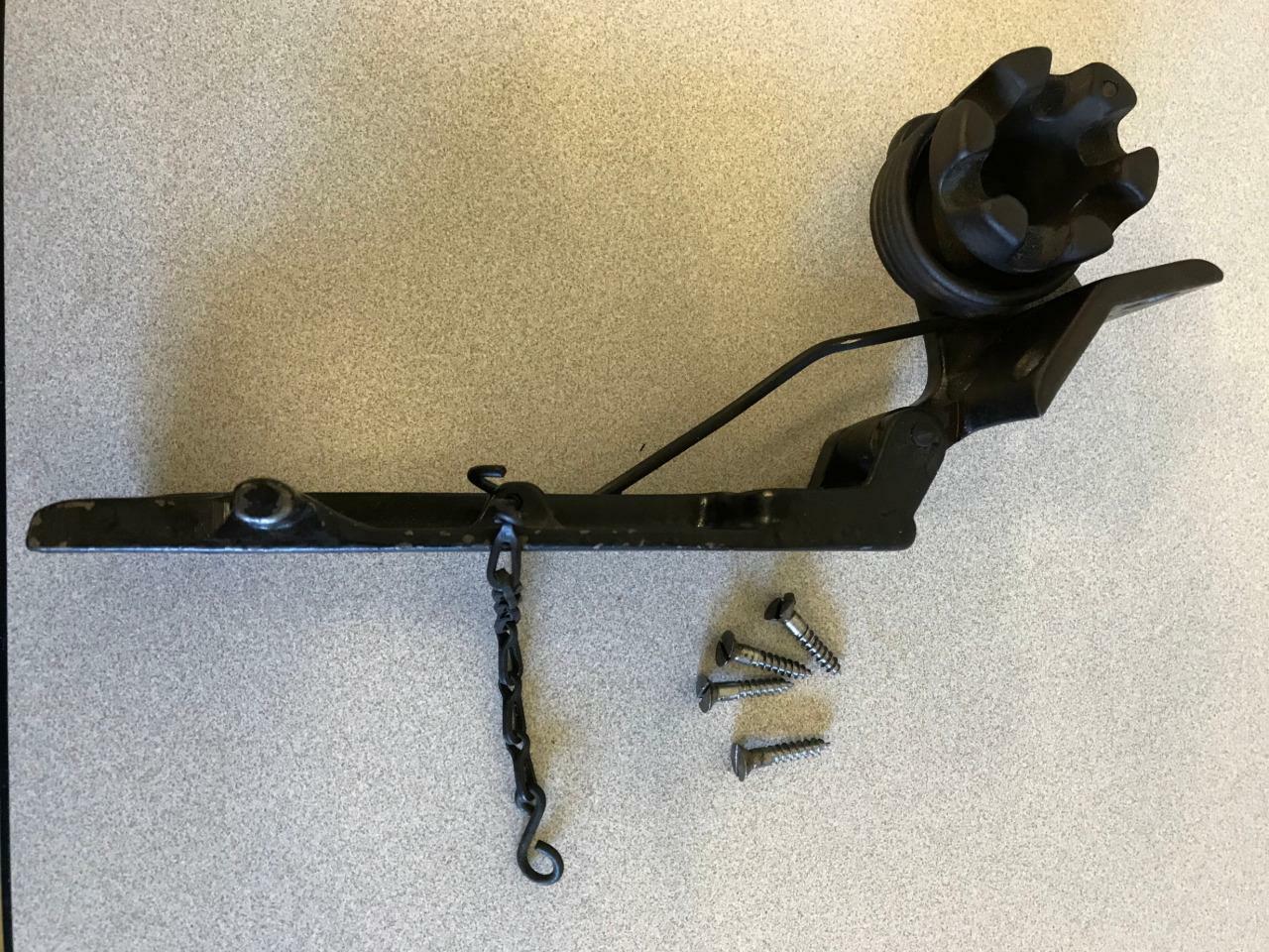 Singer Treadle Sewing Cabinet Part – Lift Spring #2 * | eBay