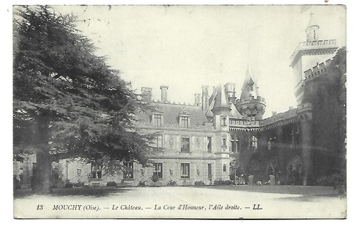 60 Mouchy The Castle | eBay