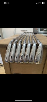 Cleveland CG7 Tour/CG Tour Combo Irons Set 4-PW | eBay UK