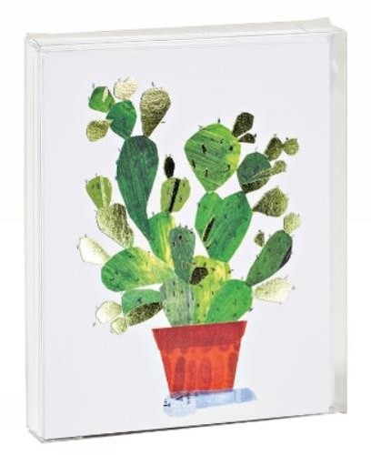 Maria Carluccio Cactus Notecard Set (Cards) Notecard Set 9781623257910 ...
