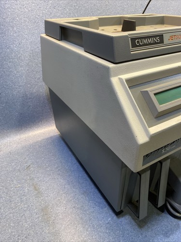 Cummins Allison JetSort Model 2000 High Speed Commercial Coin Sorter ...