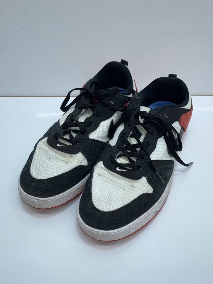 Nike Alley Oop/26.5Cm/Wht B8N15 | eBay