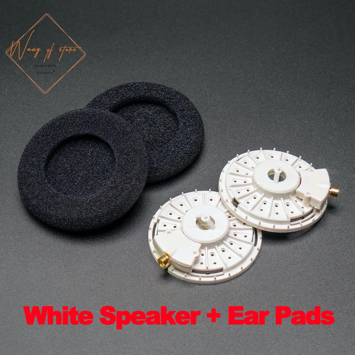 MMCX Modded Speaker Driver Unit For Koss Porta Pro Portapro PP ...