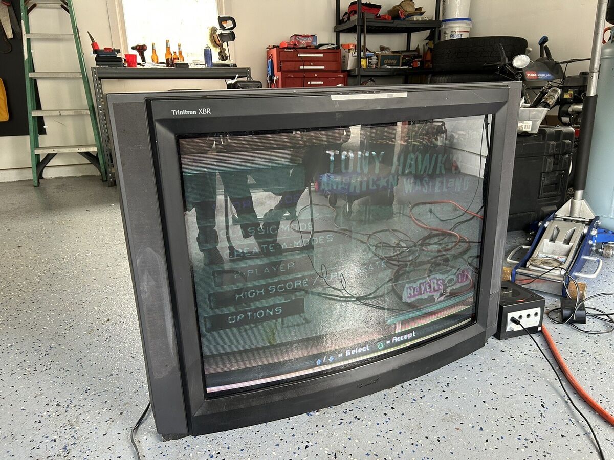 sony trinitron tv KV-35XBR88 | eBay sony trinitron tv KV-35XBR88 | eBay