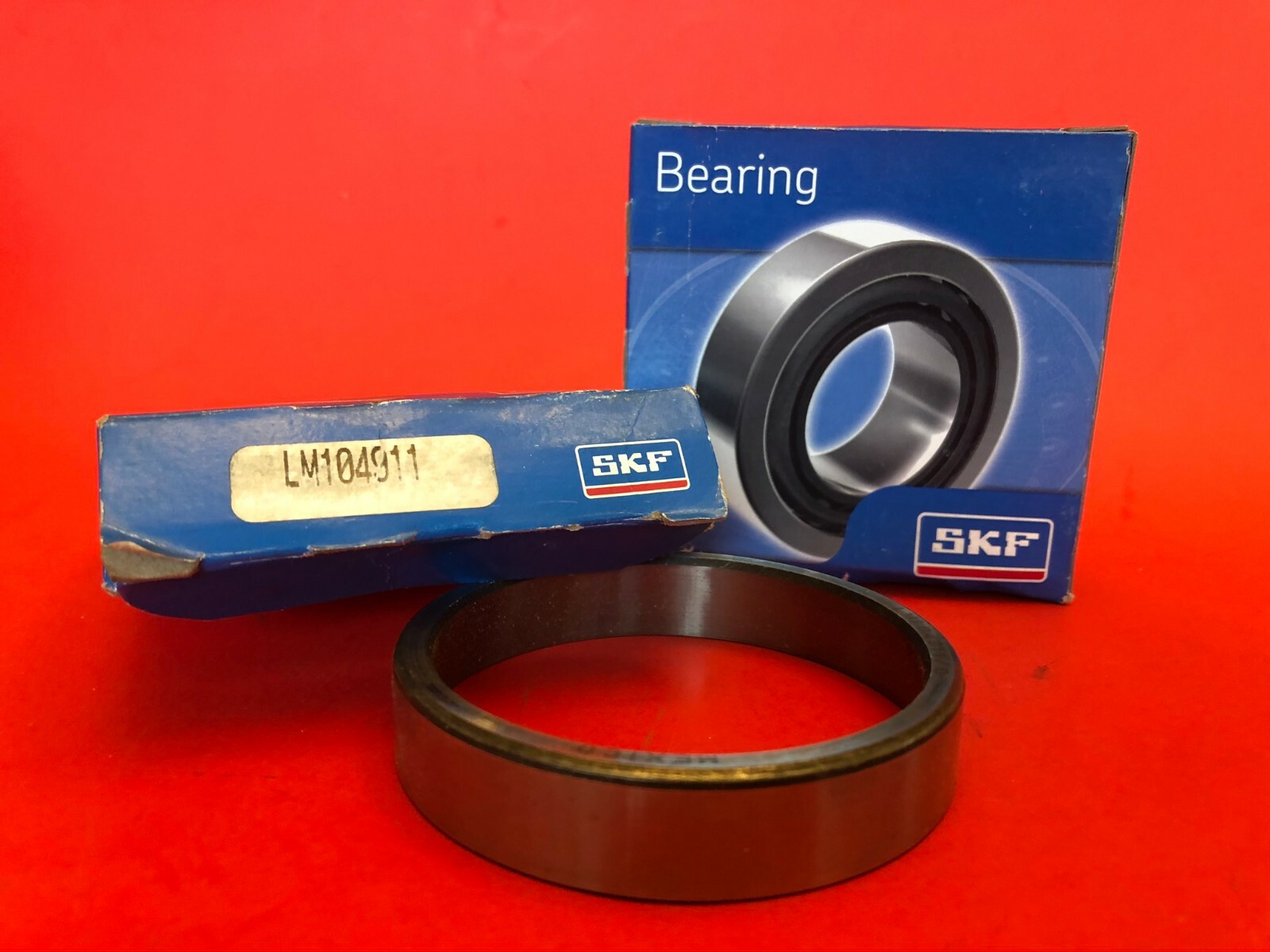 NOS SKF LM104911 Wheel Race-4WD SET OF 2 | eBay