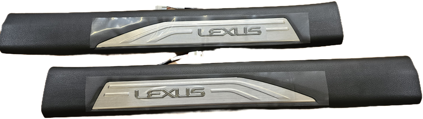 Lexus OEM Factory Illuminated Door Sills 2pc set 2023 2024 RX350 PT944 ...