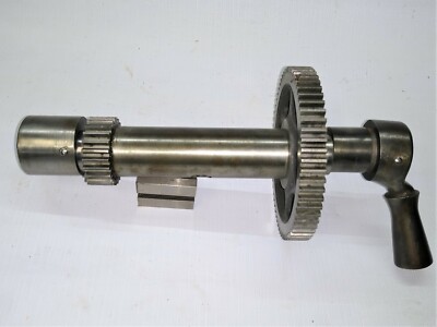 Lathe - Gear Assembly