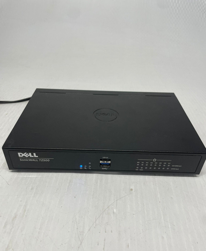 DELL SonicWall TZ500 Security Firewall Appliance Router With Adapter | eBay