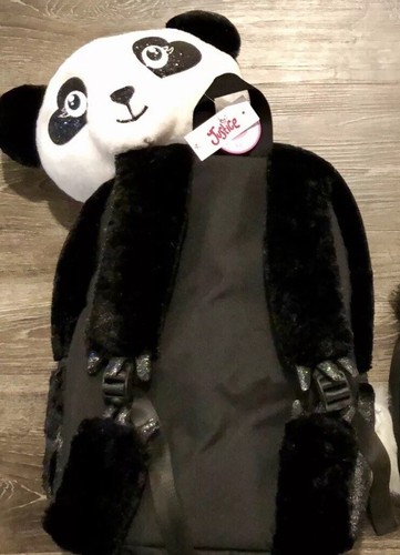 🐼 NWT JUSTICE Panda Critter Backpack NEW 2019 🐼 | eBay