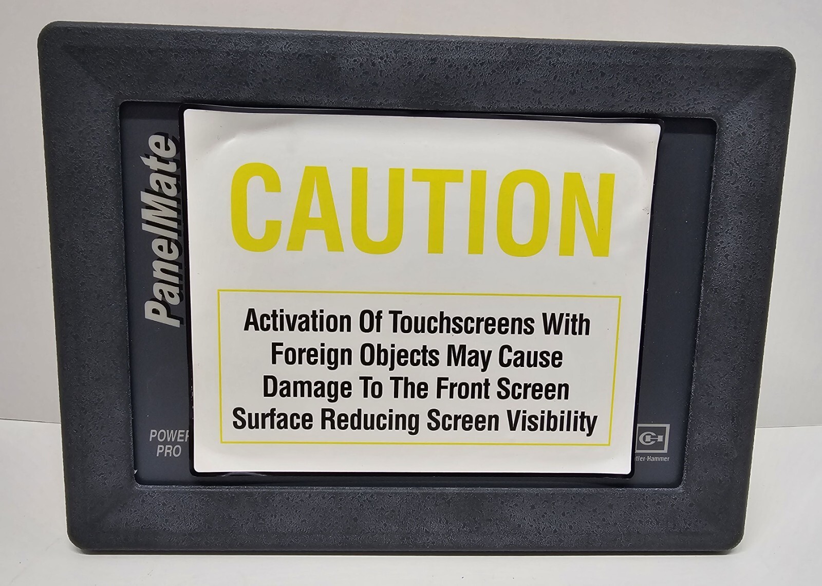 Eaton Cutler-Hammer 1775T-PMPS-1700 92-01873-02 PanelMate Power Pro ...