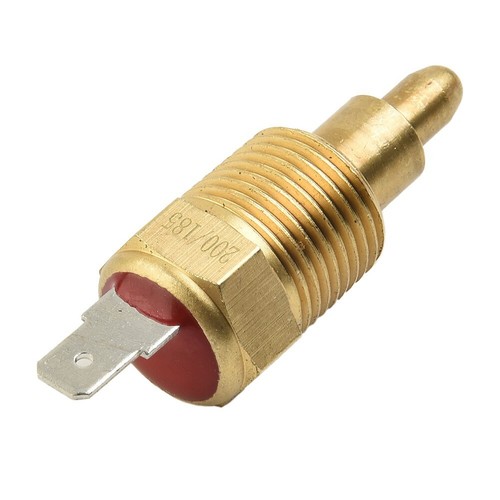 Durable Metal Radiator Fan Thermo Sensor Switch 1/8 NPT 200/185 Degree ...