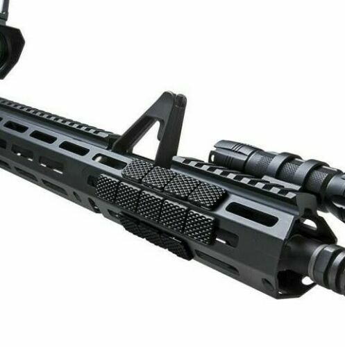 VISM M-LOK Covers 18-pk Tactical Rifle Handguard Slot Cover Range Gear ...