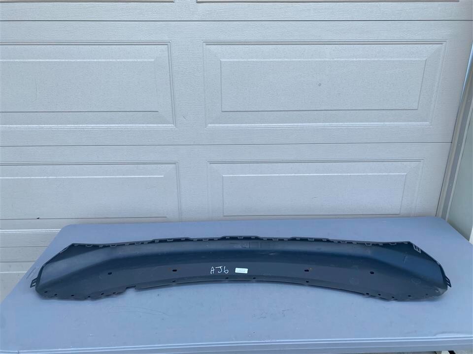 2021-2022 Nissan Rogue Front Lower Bumper OEM | 62084-6RR0A | Genuine OEM