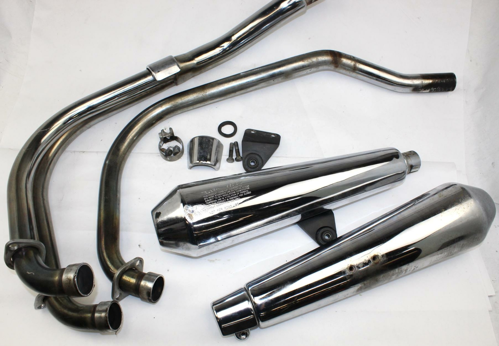 Triumph Legend Silencer for sale in UK | View 24 bargains