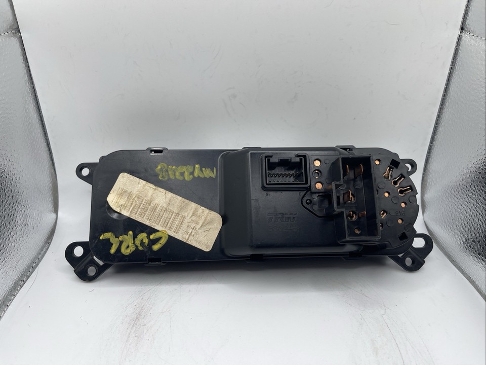 2008-2009 Dodge Ram Dual Zone Temperature Climate Control AC Heat ...