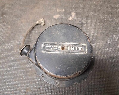 Vintage Arctic Cat Spirit Snowmobile Pull Starter Recoil | eBay