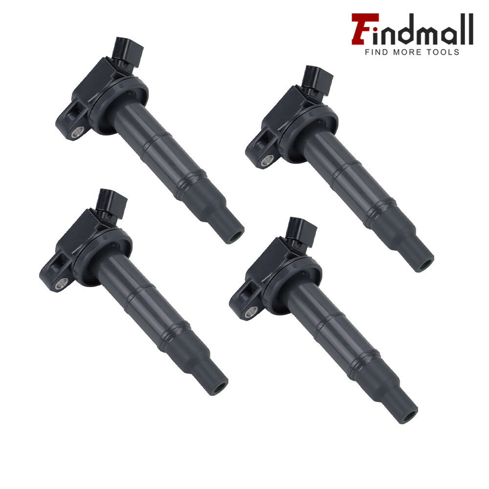 AU 4x Ignition Coils For Toyota RAV4 Tarago 2.0L 2.4L 1AZ-FE 2AZ-FE ...