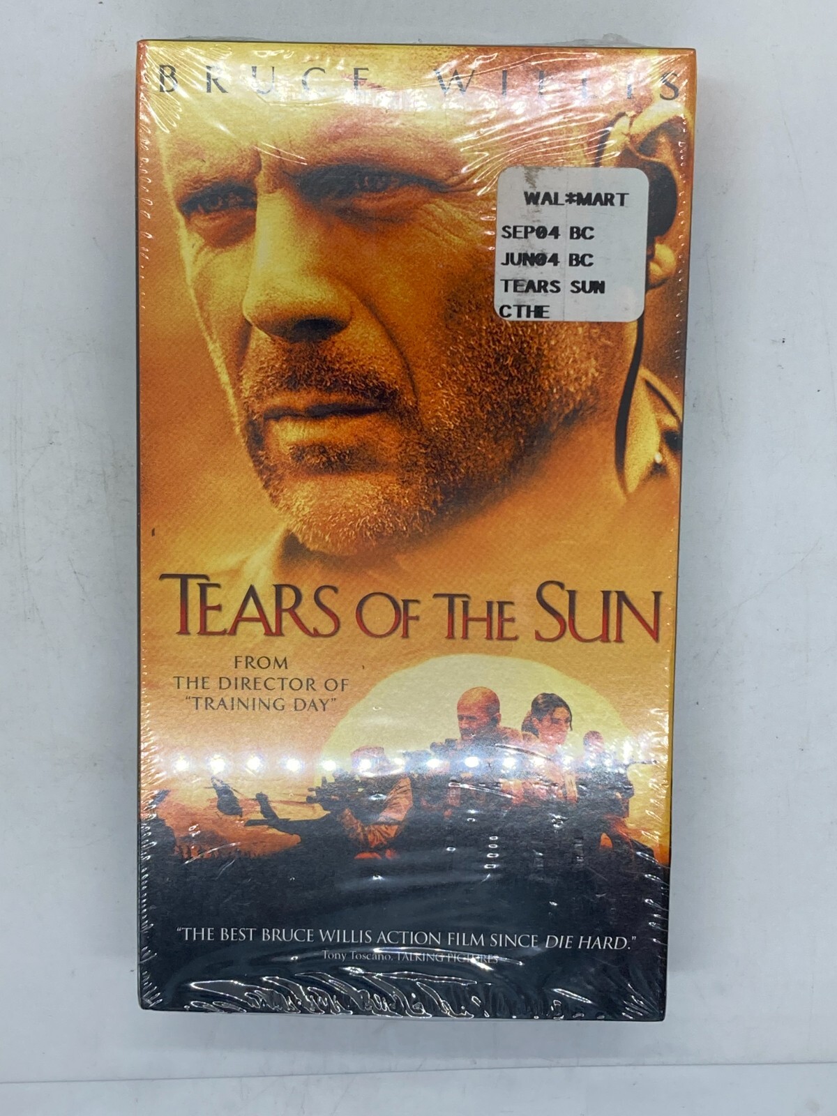 Tears of the Sun (VHS, 2003) for sale online | eBay