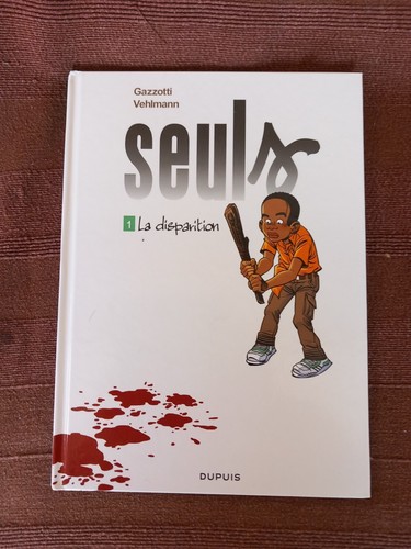 BD Seuls - Tome 1 - La Disparition | eBay