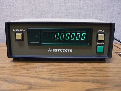 Digital Readouts - Mitutoyo Digital Readout