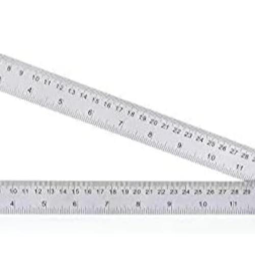12" Digital Angle Ruler/Protractor with Zeroing, Locking, Battery | eBay