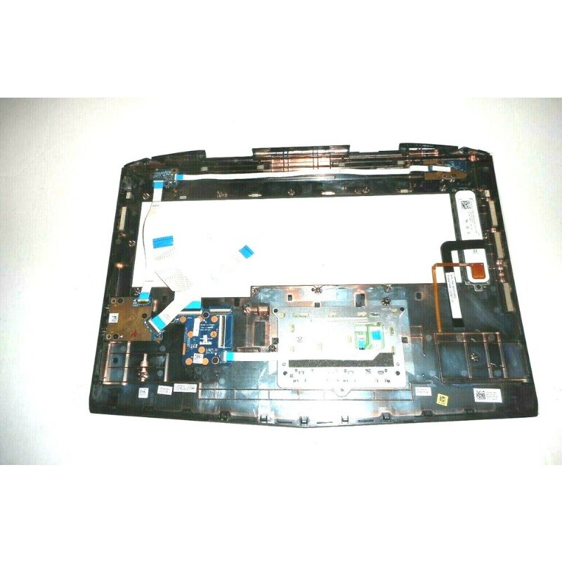 FOR Dell OEM Alienware 18 R1 Palmrest Touchpad Assembly AMA01 GPK0M | eBay