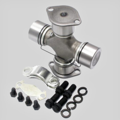 Greaseable Universal Joint including Strap Kit for 1710 Combination ...