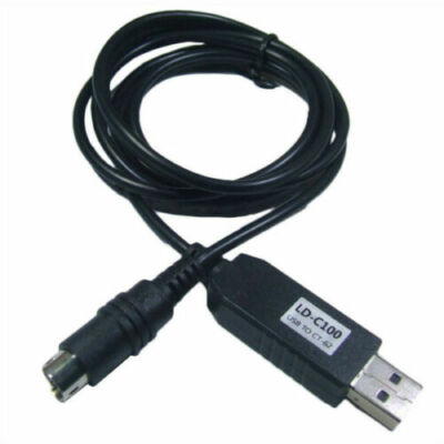 CT-62 USB Programme CAT Cable for Yaesu FT-100 FT-817 FT-857 FT-897 | eBay