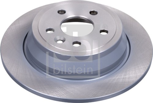 Fits Land Rover Freelander 2 2.0 2.2 D TD4 Purevue Rear Brake Discs ...