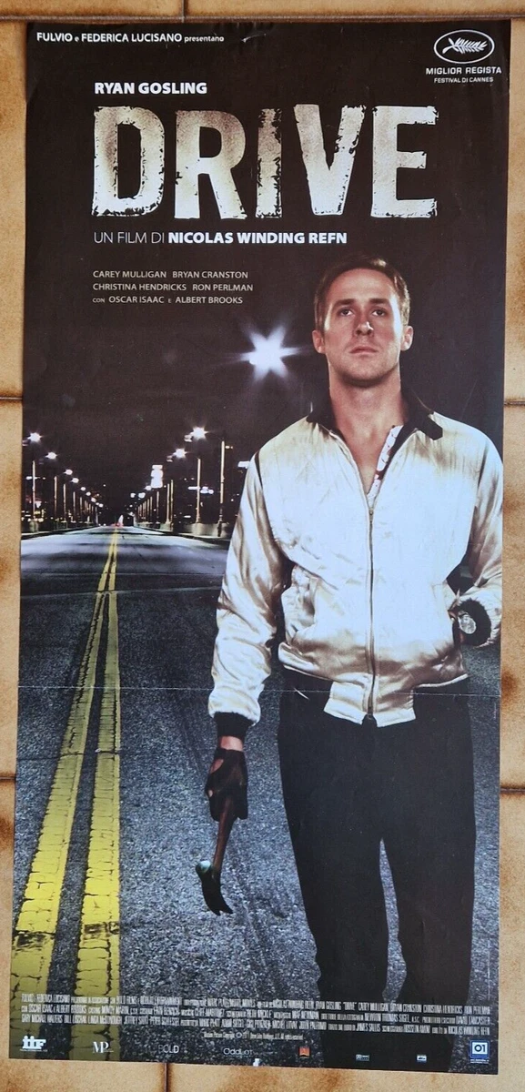 Drive Ryan Gosling Poster