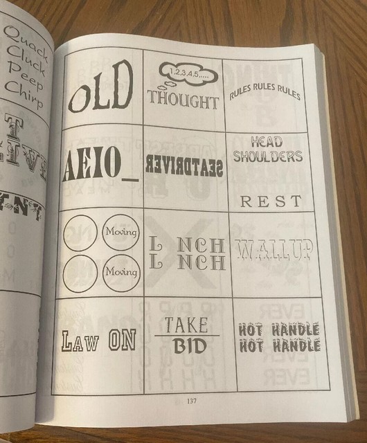 Thinklers! : A Collection of Brain Ticklers by Kevin J. Brougher (2000 ...