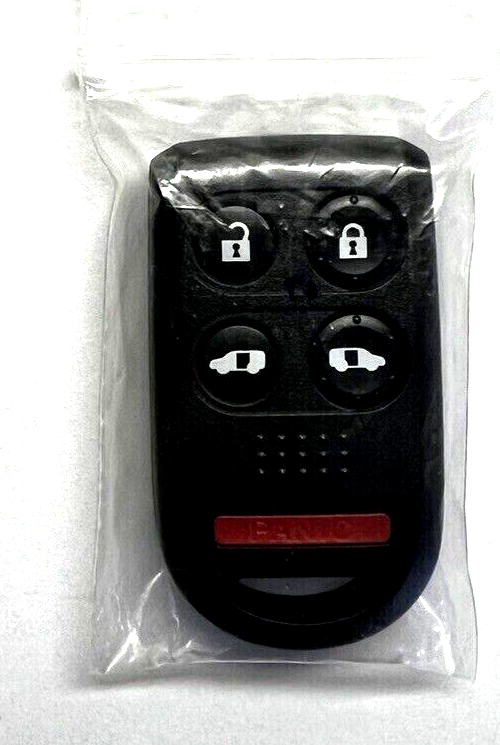 OEM HONDA 2005-2010 ODYSSEY car keyless remote KEY fob 5 BUTTON OUCG8D ...