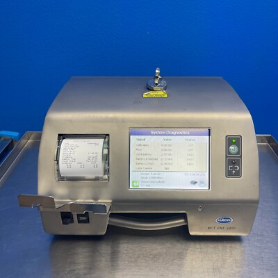 HACH 3445 MET ONE 3400 Particle Counter for Portable Airborne ...