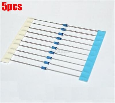 5Pcs 1N5711 DC-35 Schottky Diode kn | eBay