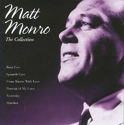 Matt Monro Collection by Matt Monro (CD, 2005 2004) for sale online ...