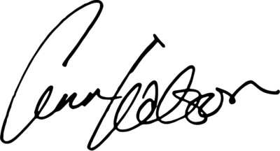 Ann Wilson Autograph Signature VINYL DECAL STICKER Heart Rock Classic ...