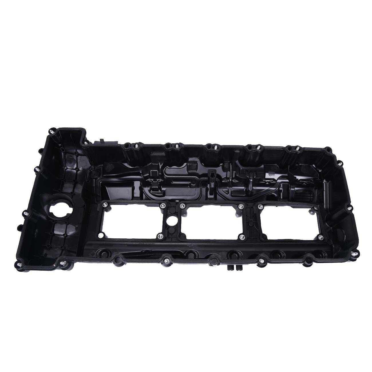 Engine Valve Cover w/ Gasket & Cap Fits BMW X3 X5 X6 335i 640i 740i ...