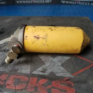1993 CATERPILLAR 3406 14.6L L6 FUEL FILTER HOUSING | eBay