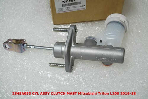 2345A053 CYL ASSY CLUTCH MAST FOR MITSUBISHI TRITON L200 2016-18 | eBay