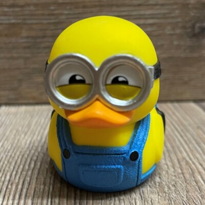 TUBBZ - Deko-Enten - Minions - Bob - Mini Edition | eBay.de