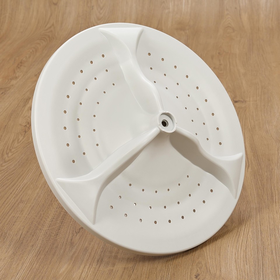 White Washer Wash Plate Washplate For Whirlpool Washer W10752283 | eBay