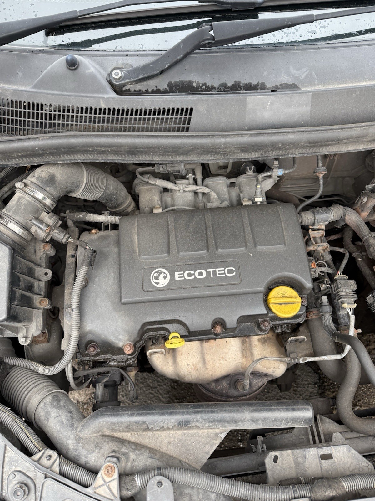 Vauxhall Corsa D 1.2 Petrol A12XER ENGINE Complete 2010-2014 70k Miles ...