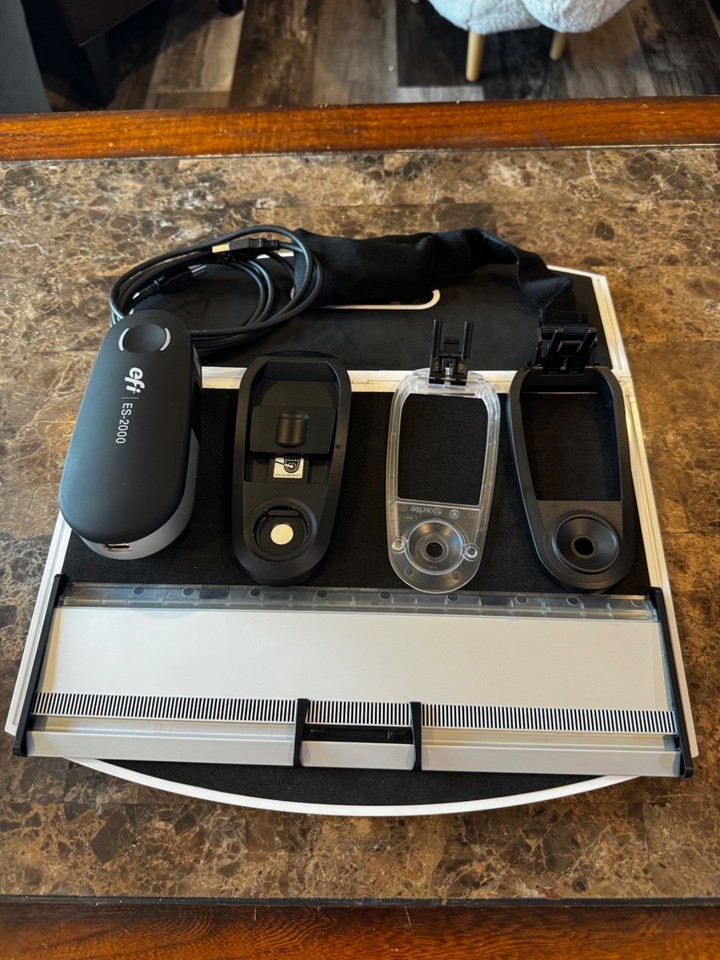 EFI ES-2000 i1 Pro Rev E Spectrophotometer (X-Rite i1Pro 2) | eBay