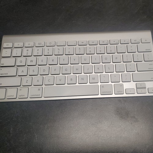 Apple Magic Keyboard Model A1314 W/ Mouse a1296 3vdc | eBay